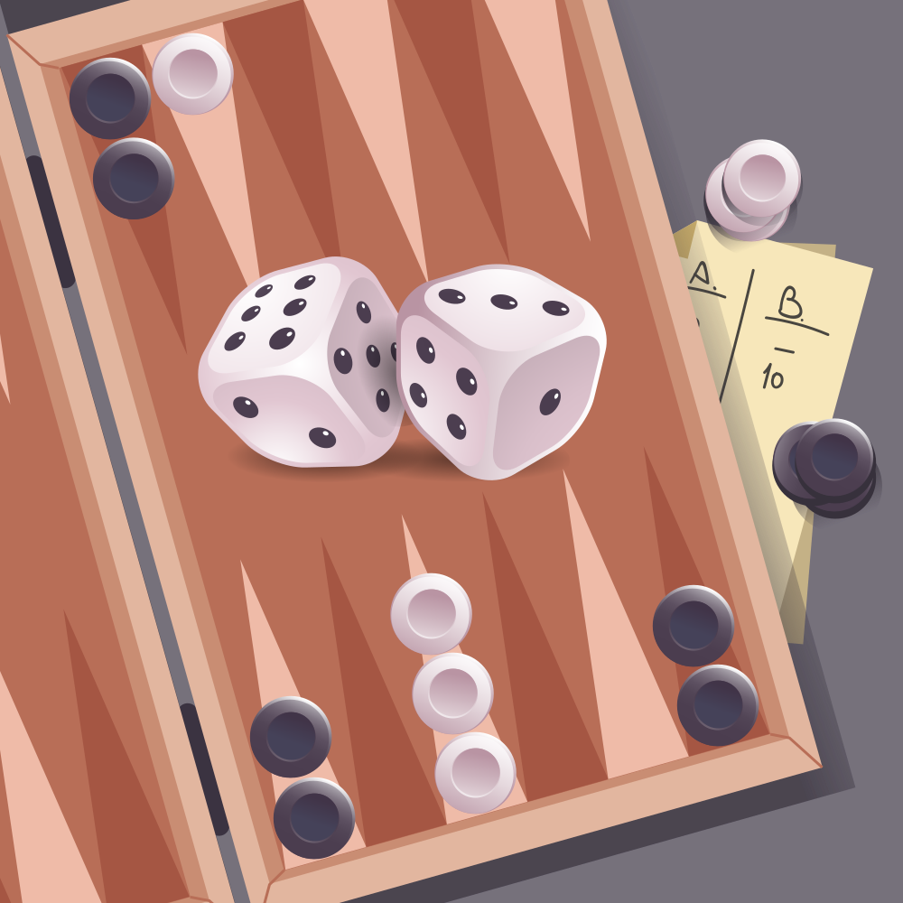 Play Backgammon - FunNode