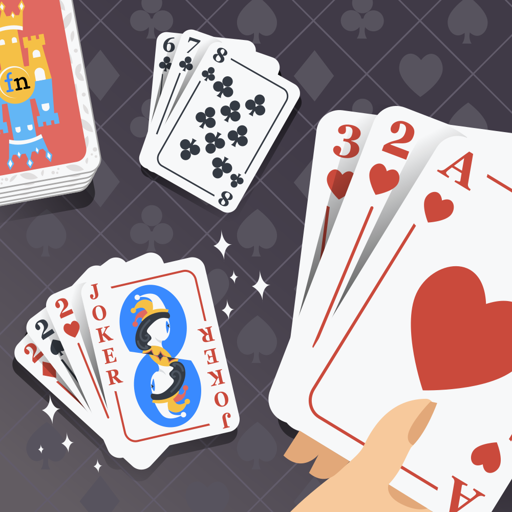 Play Rummy - FunNode